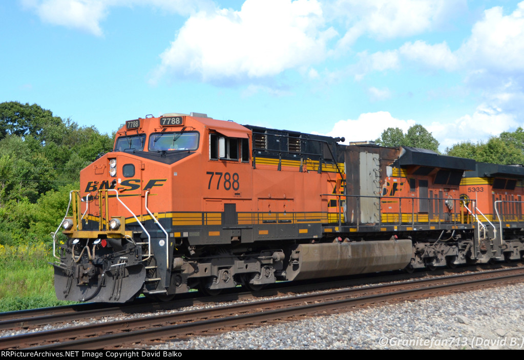 BNSF 7788